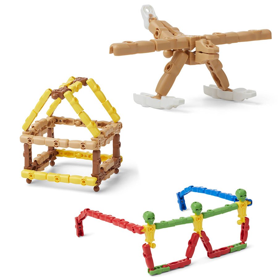 Welcome to Zpiiel | Construction toys and build sets for everyone